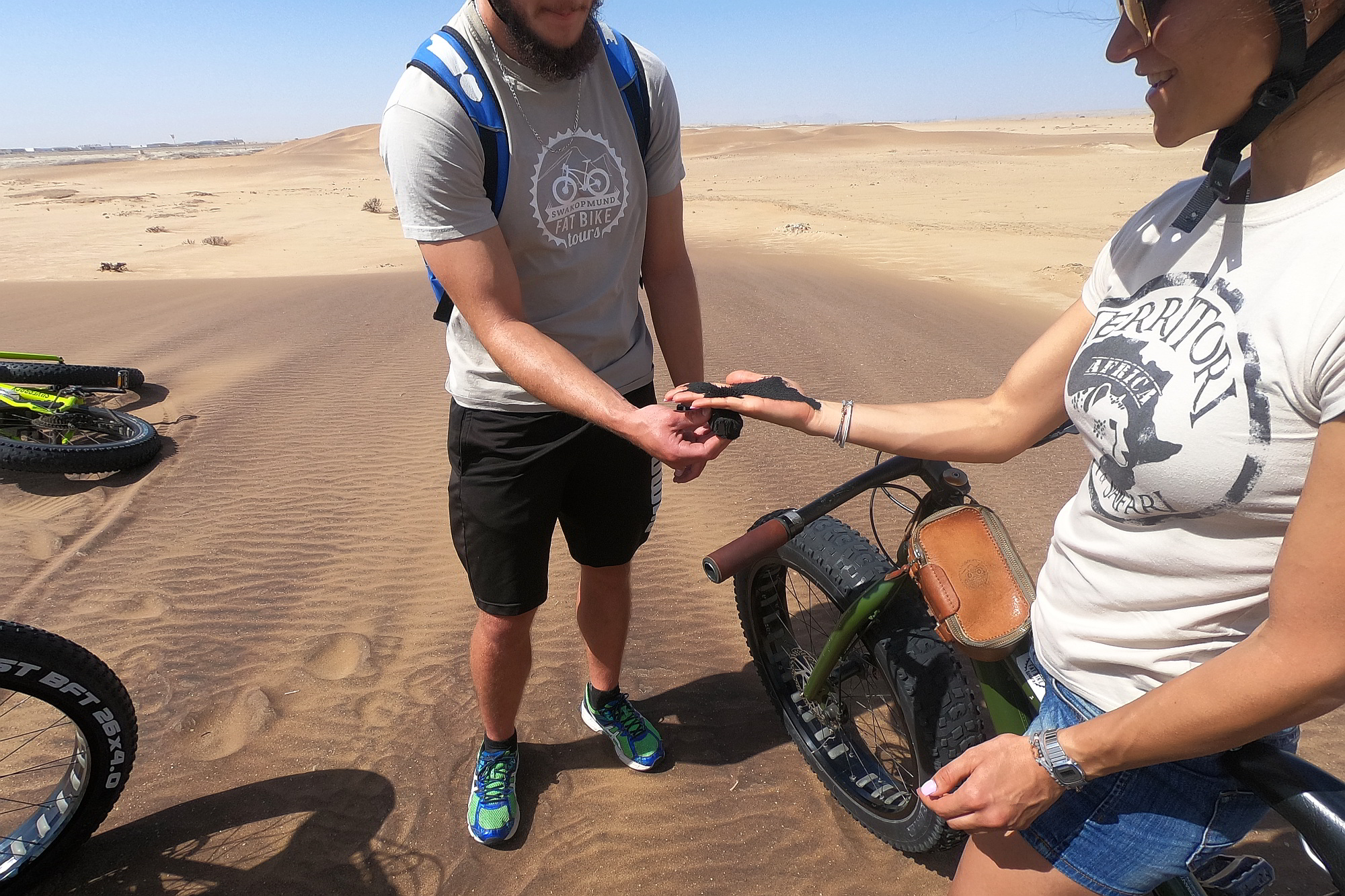 Namibia Discovery: tour safari Fly & Drive | Territori Africa