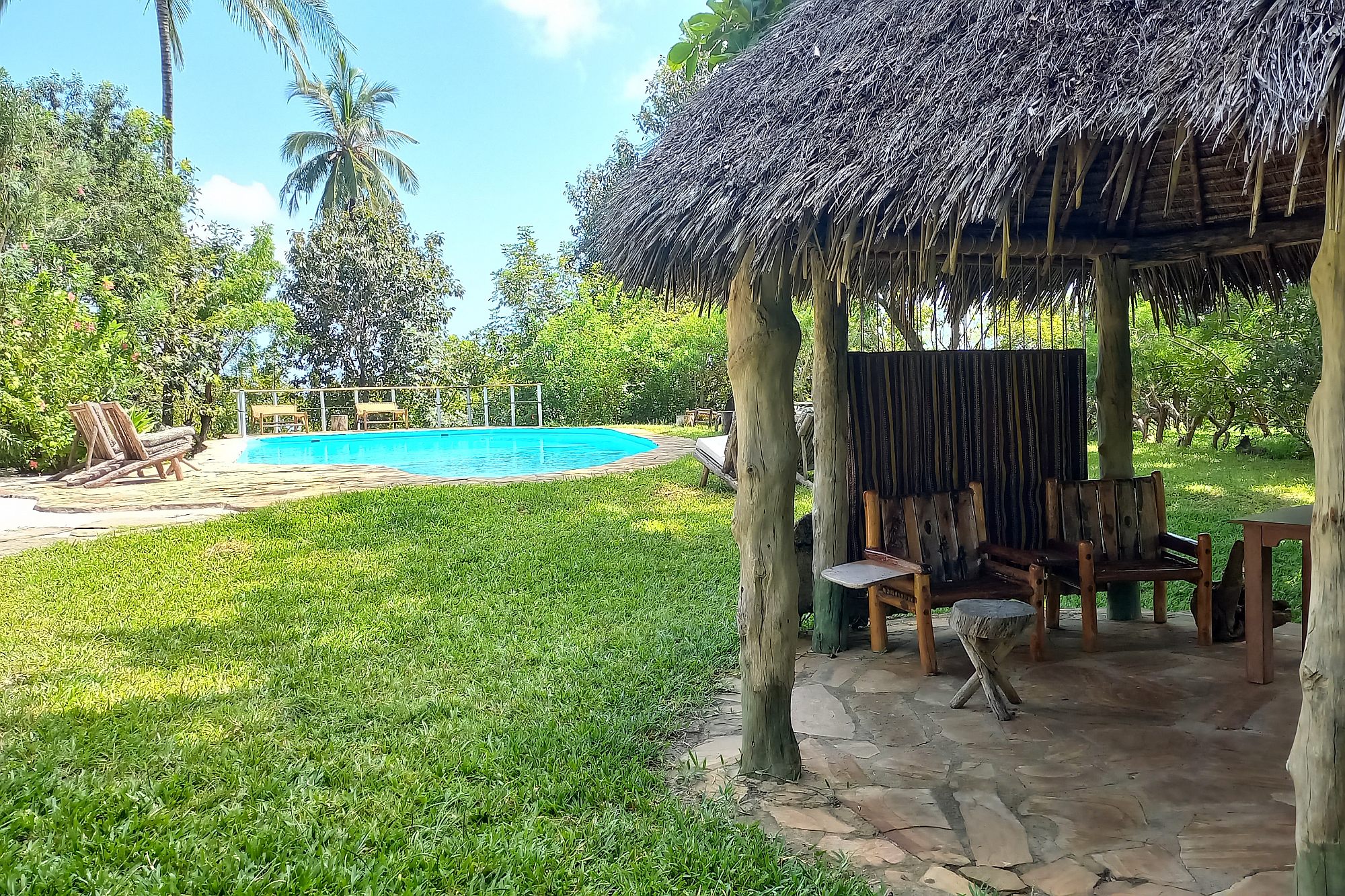 Eco Shamba Kilole Lodge - Territori Africa